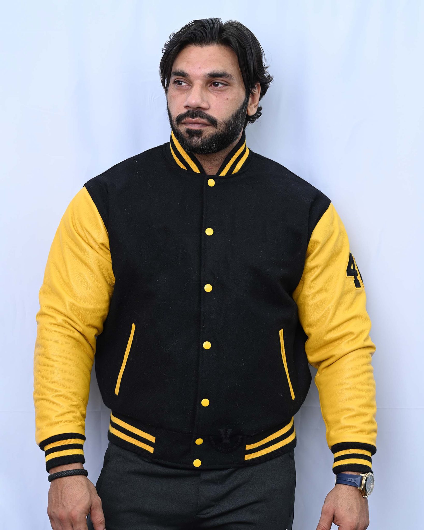 College Varsity Jackets - Design Varsity Jackets