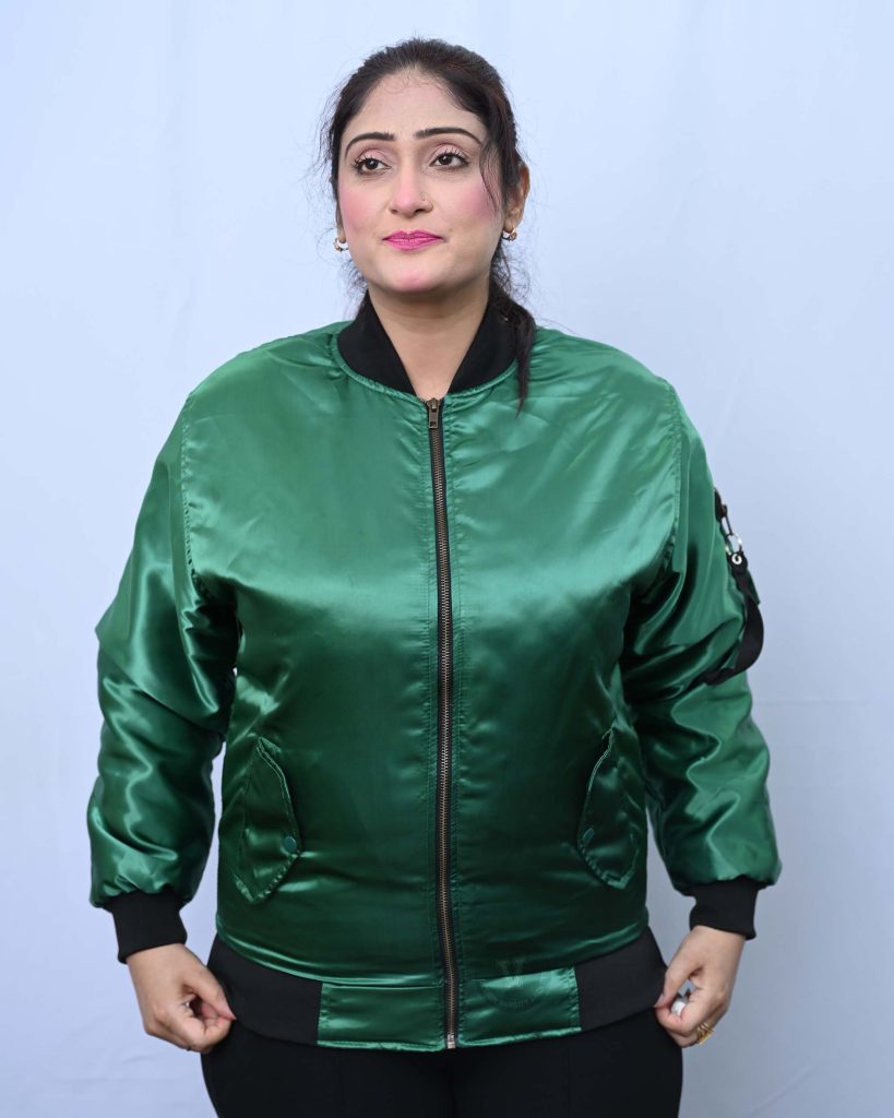 Custom Bomber Jackets - Design Varsity Jackets