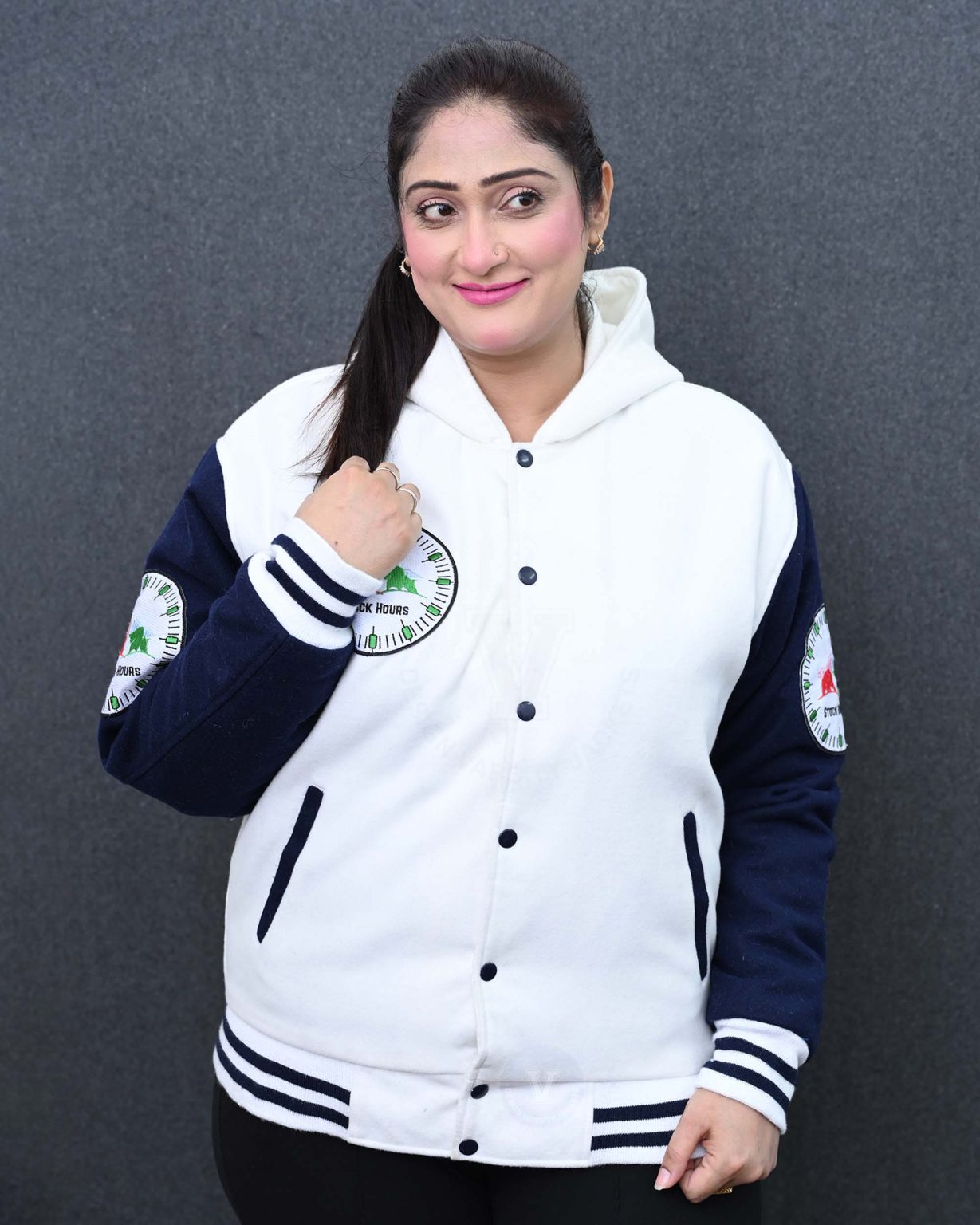 Customize Varsity Jackets - Design Varsity Jackets