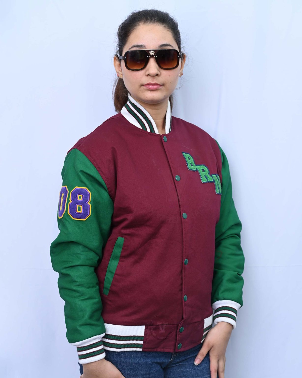 Design Your Own Letterman Jackets - Design Varsity Jackets