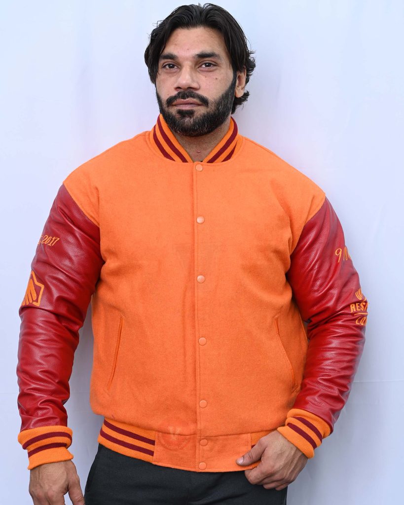 Letterman Jackets Youth - Design Varsity Jackets