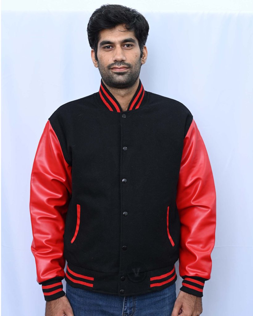 Men Letterman Jackets - Design Varsity Jackets