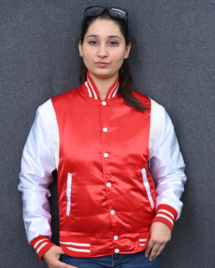 Custom Varsity Jacket - Design Varsity Jackets