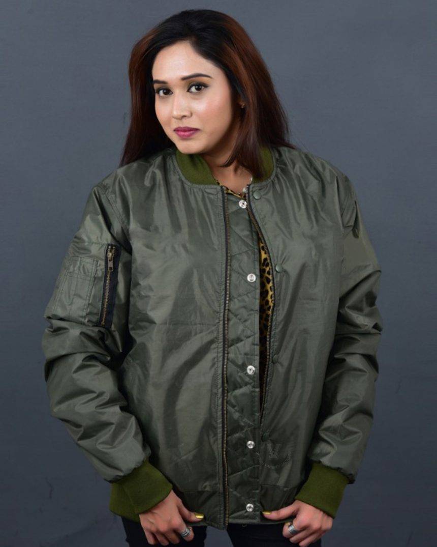 Custom Bomber Jackets - Design Varsity Jackets