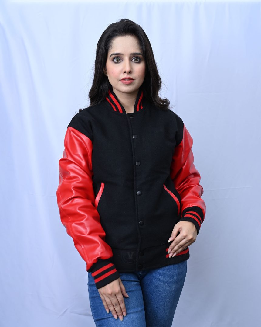 Letterman Jacket Custom - Design Varsity Jackets