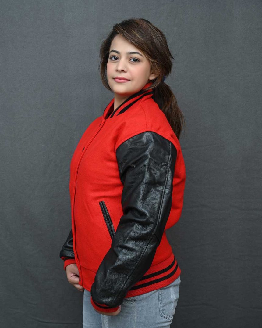 Design Varsity Jackets -Custom Letterman Jackets