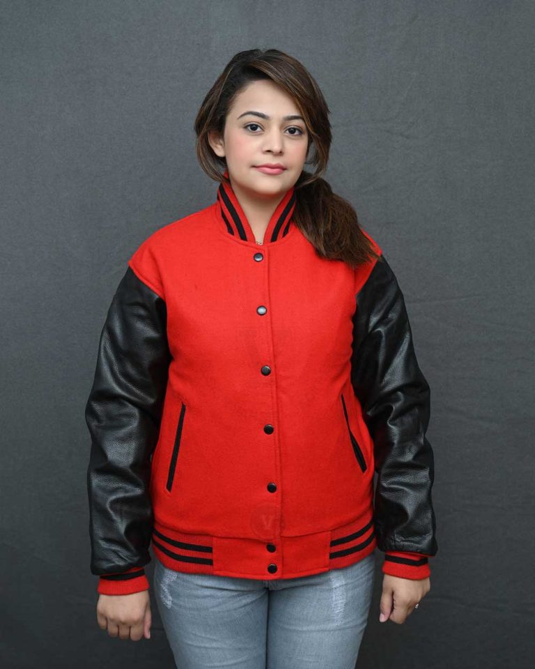 Design Varsity Jackets -Custom Letterman Jackets