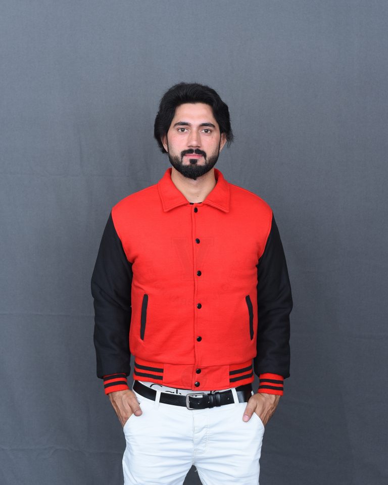 Letterman Custom Jacket | Varsity Jackets | Personalized Jackets