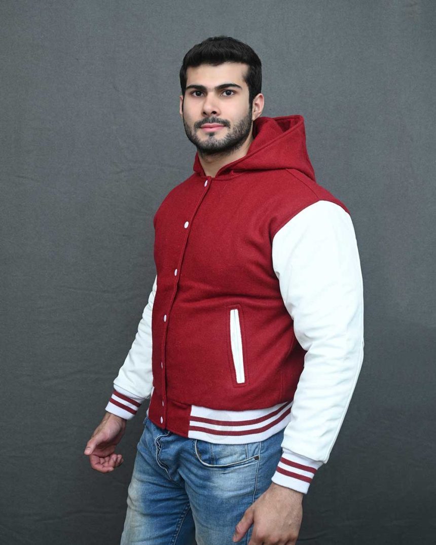 Design Varsity Jackets -Custom Letterman Jackets