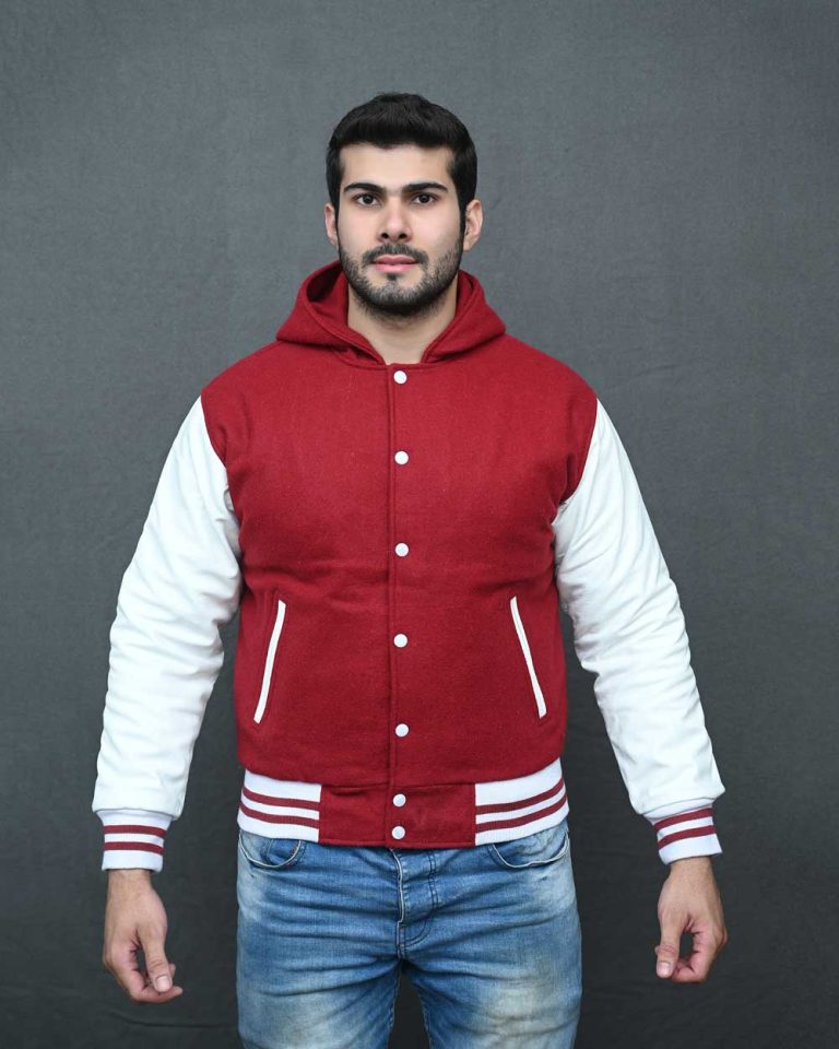 Design Varsity Jackets -Custom Letterman Jackets