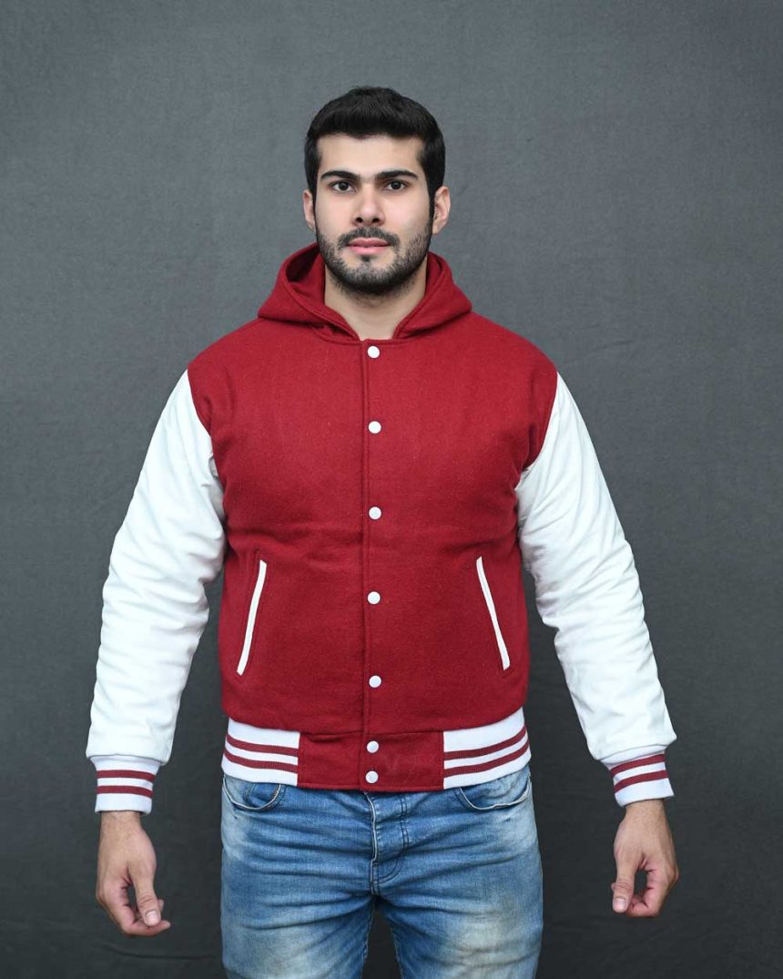 Design Varsity Jackets -Custom Letterman Jackets
