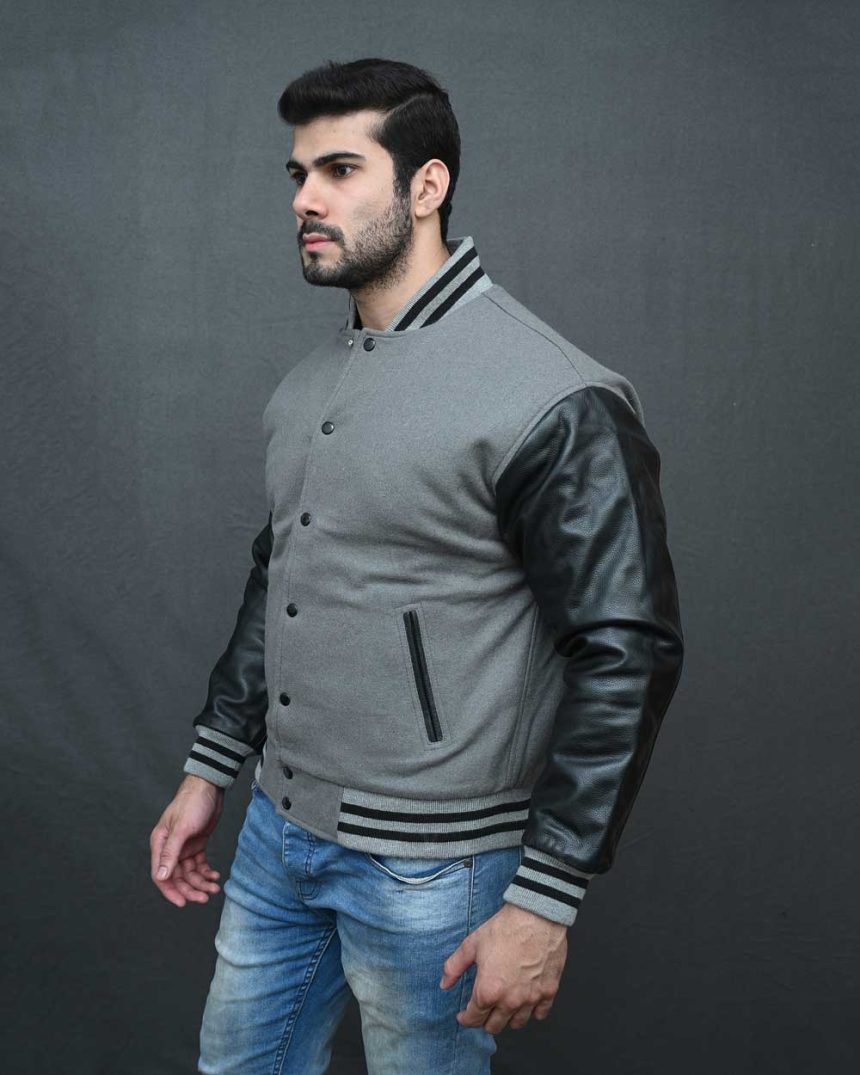 Design Varsity Jackets -Custom Letterman Jackets