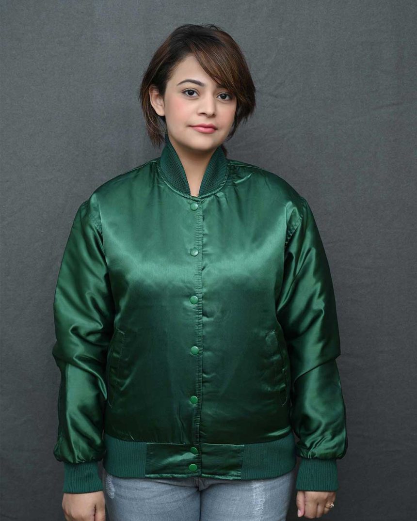 Design Varsity Jackets -Custom Letterman Jackets