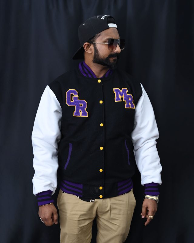 Varsity Jacket Men - Design Varsity Jackets