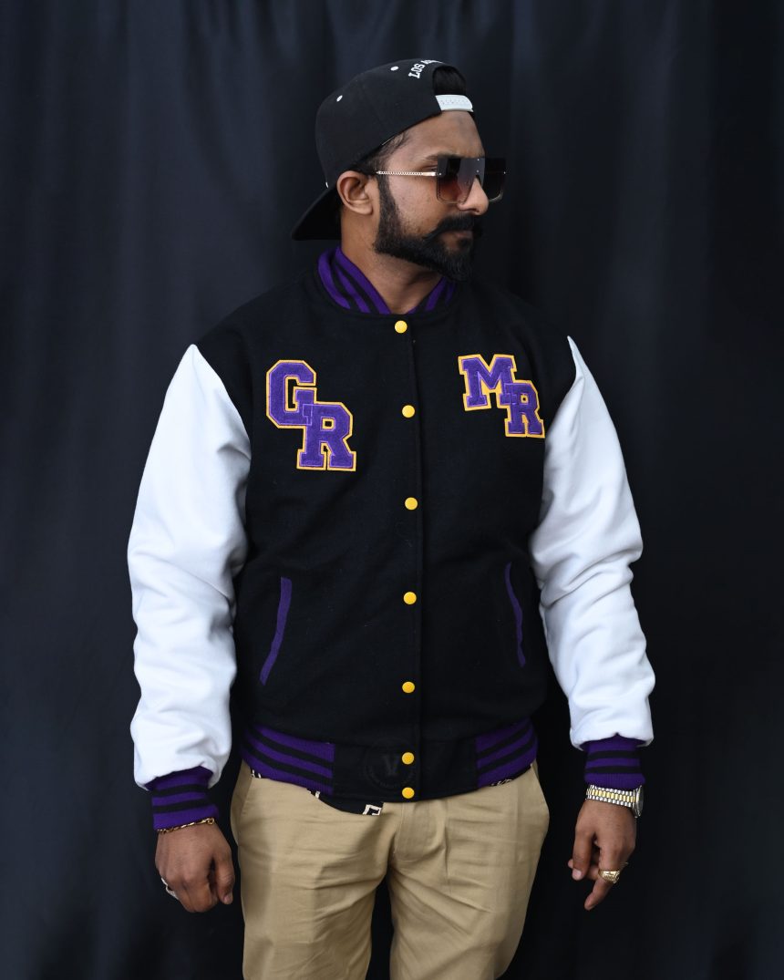Varsity Jacket Men - Design Varsity Jackets
