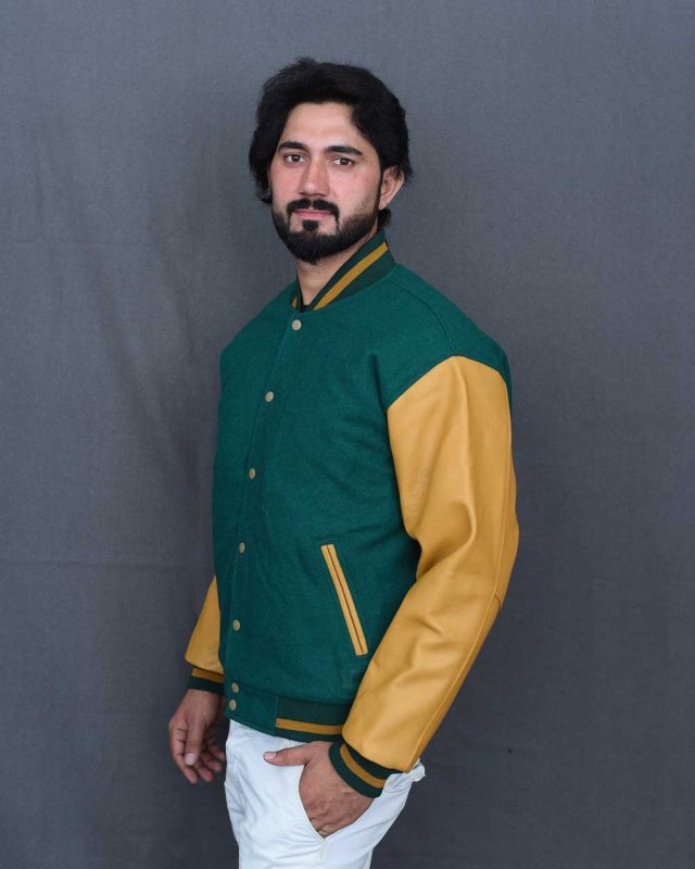 Design Varsity Jackets -Custom Letterman Jackets