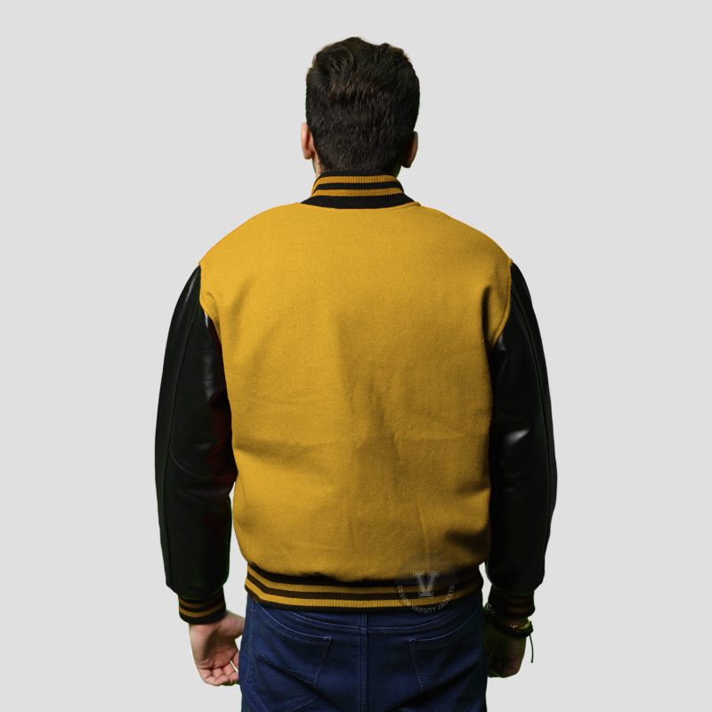 Custom Made Letterman Jackets - Design Varsity Jackets Online