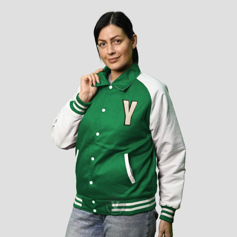 Order Letterman Jacket – Design & Customize Your Own Varsity Jacket Online