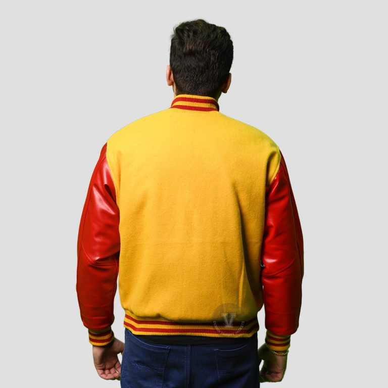Design Varsity Jackets -Custom Letterman Jackets