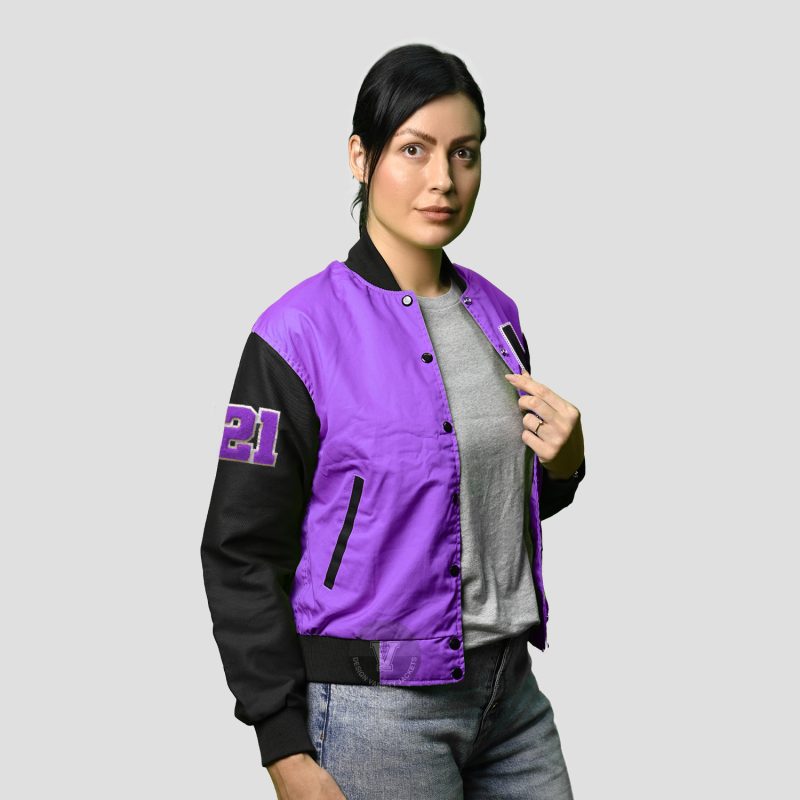 Custom Varsity Jackets Design Online