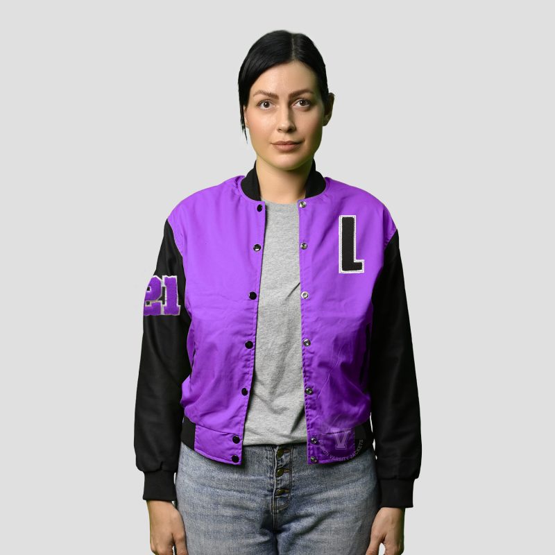 Make Varsity Jackets - Custom Jacket Maker Online