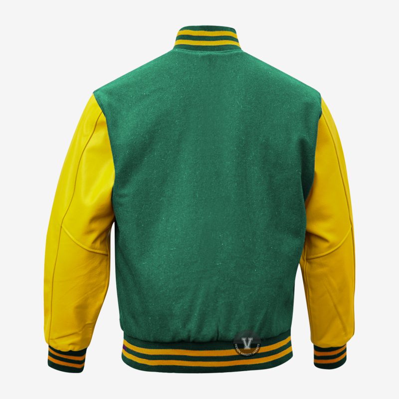 Build Your Letterman Jacket | Custom Jackets with Embroidery