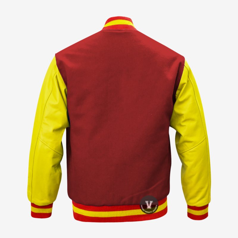 Authentic Varsity Jacket USA for Seniors, Teams & Brands