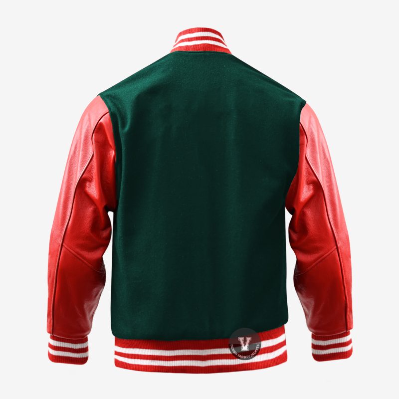 Gold Varsity Jackets - Design Varsity Jackets