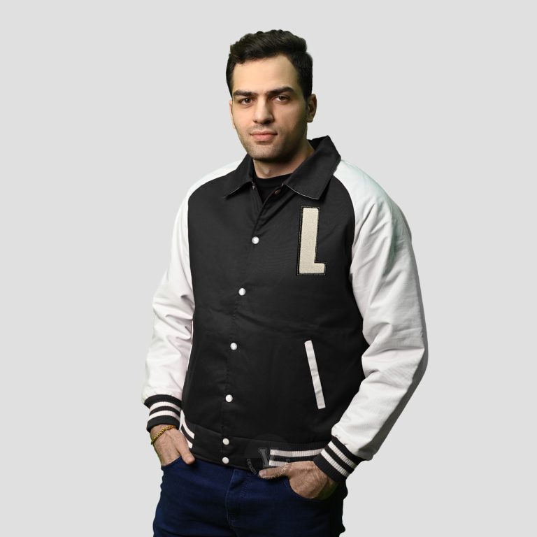 Order Letterman Jacket – Design & Customize Your Own Varsity Jacket Online