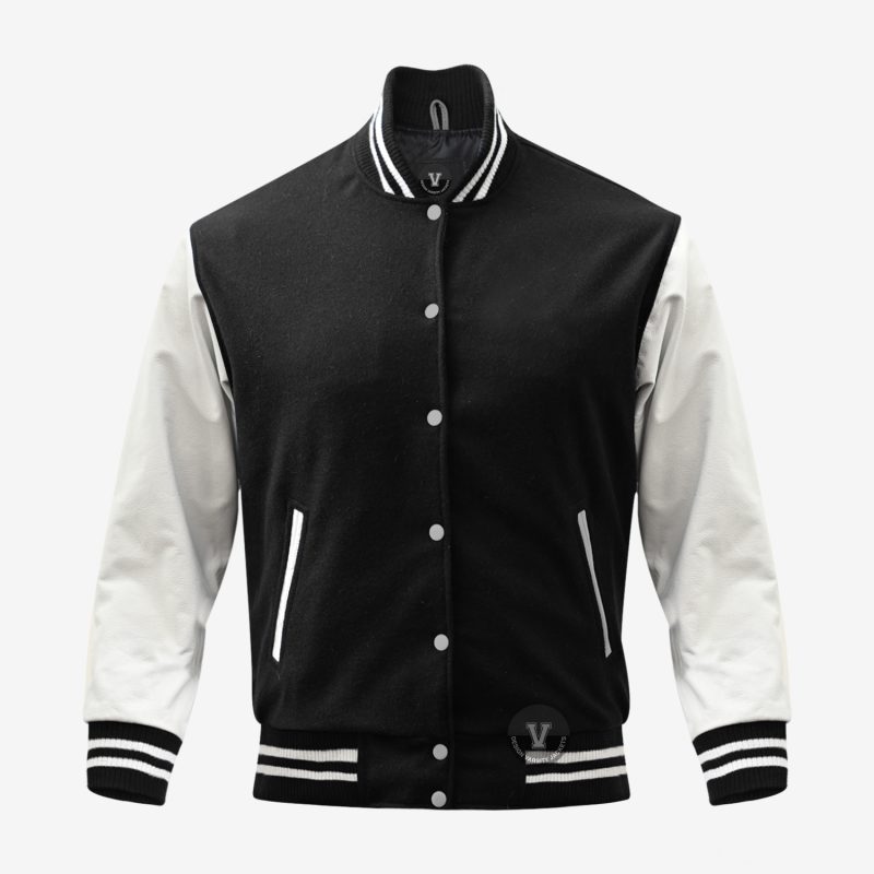 Senior Jacket Custom Made - Design Varsity Jackets