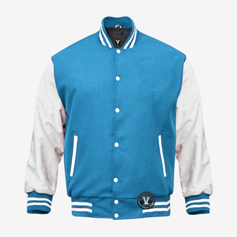Varsity jacket maker - Design Varsity Jackets
