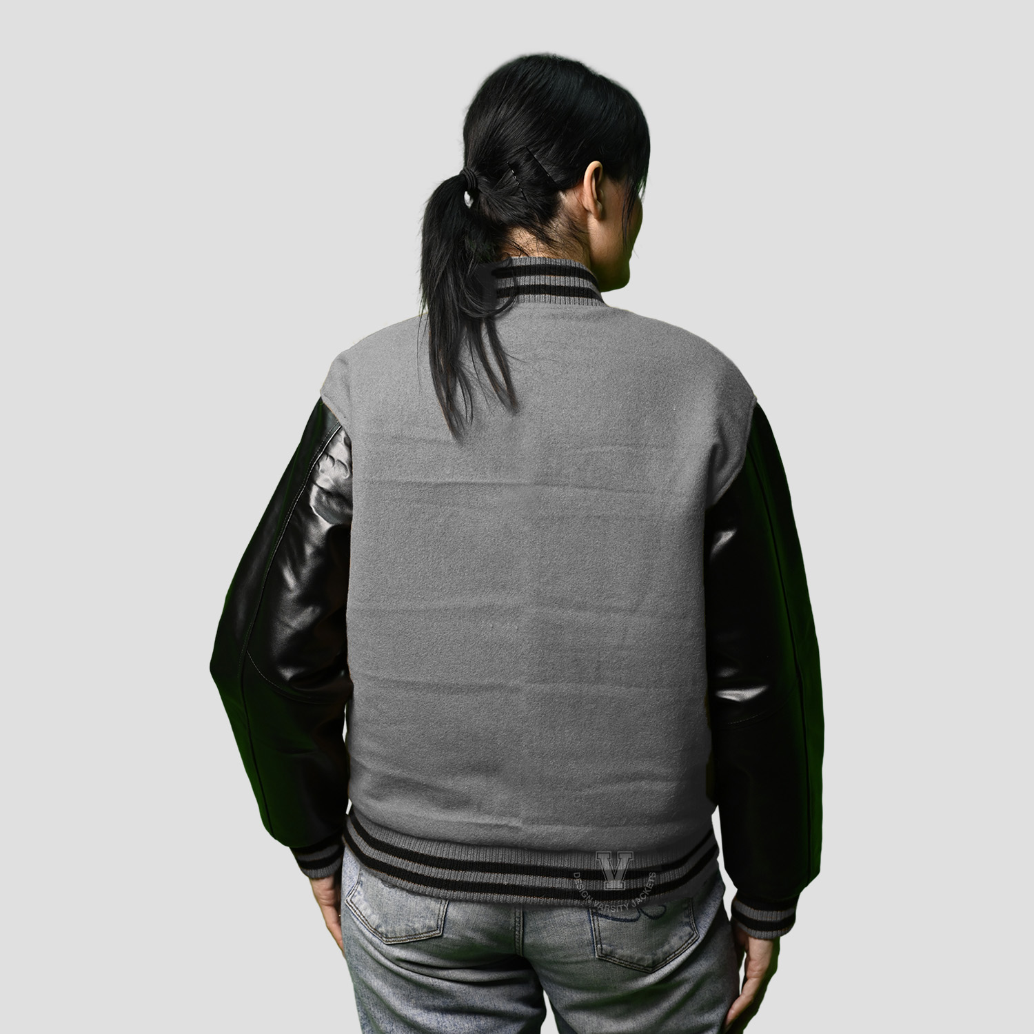 Custom Varsity Jacket for Women - Design Varsity Jackets