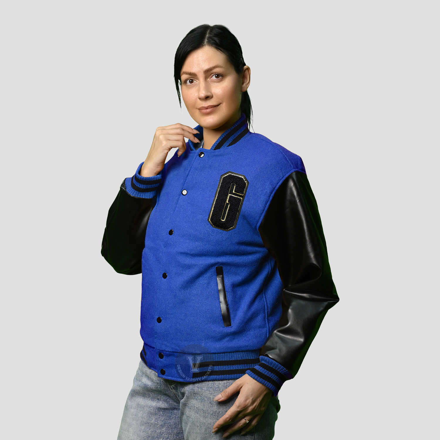 High School Letterman Jackets - Design Varsity Jackets