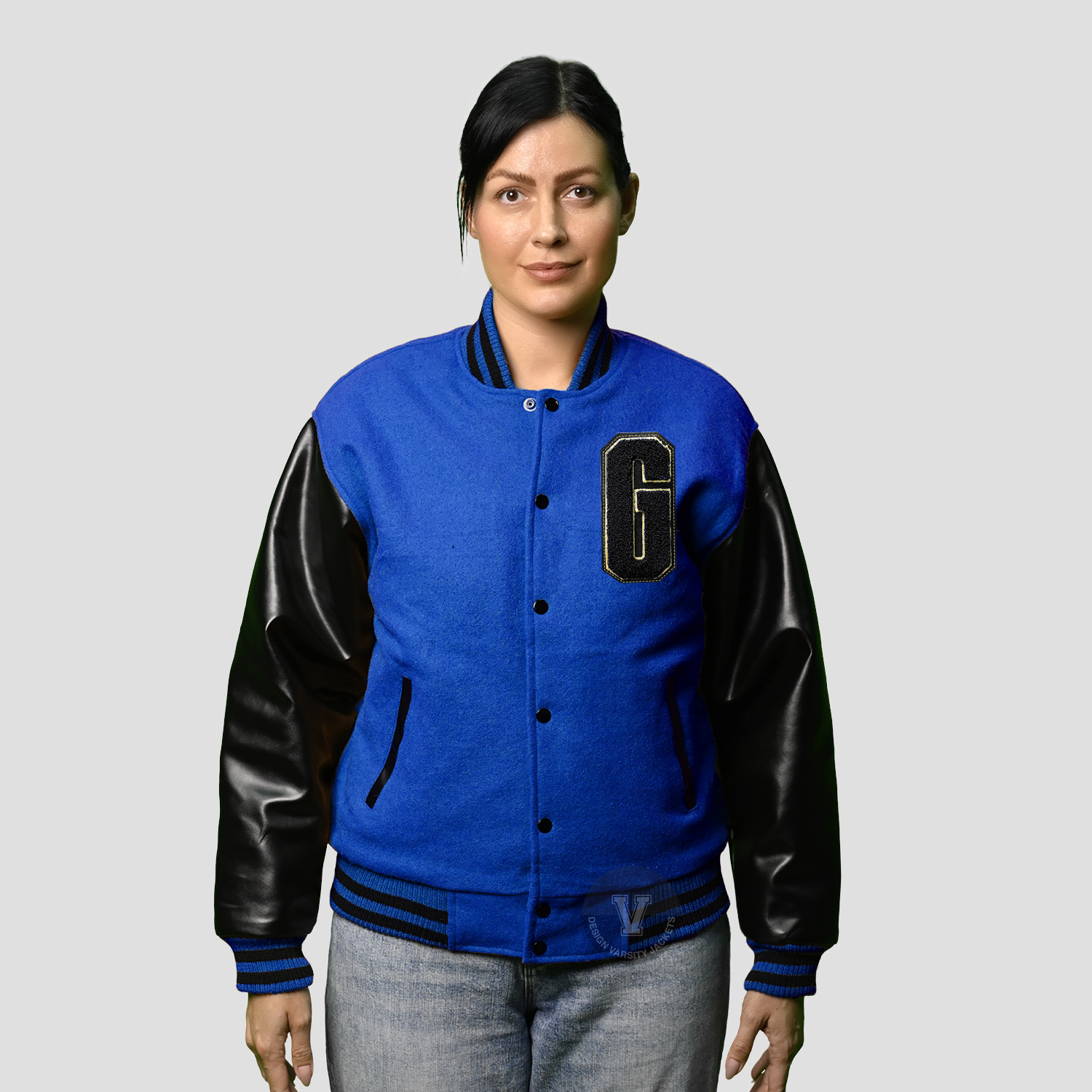 High School Letterman Jackets - Design Varsity Jackets