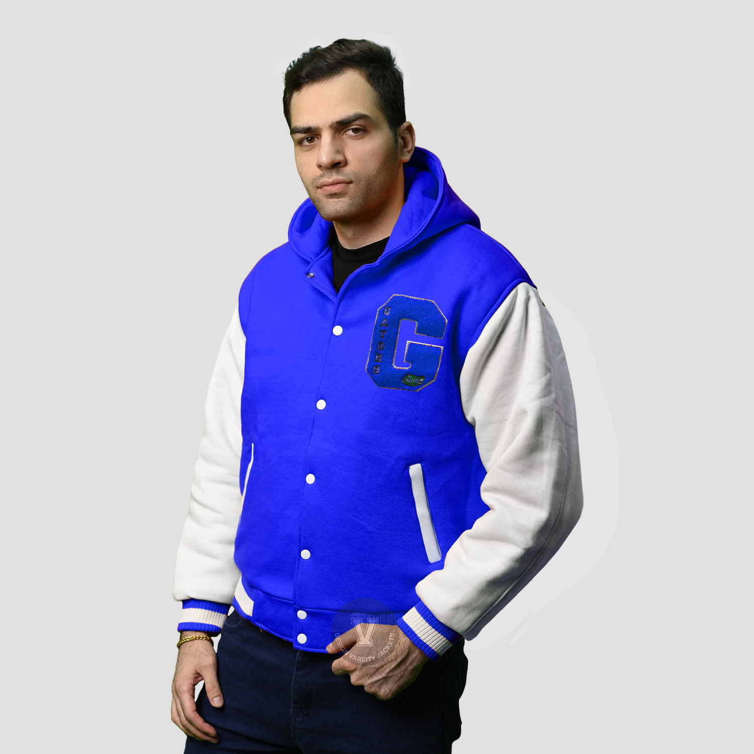 Men Custom Letterman Jackets - Design Varsity Jackets