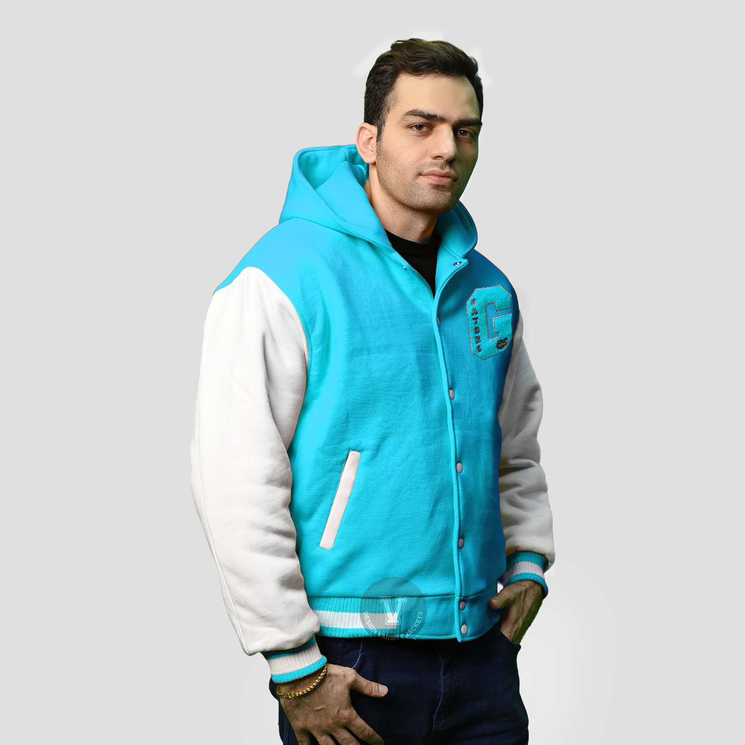 Varsity Customize Jackets - Design Varsity Jackets