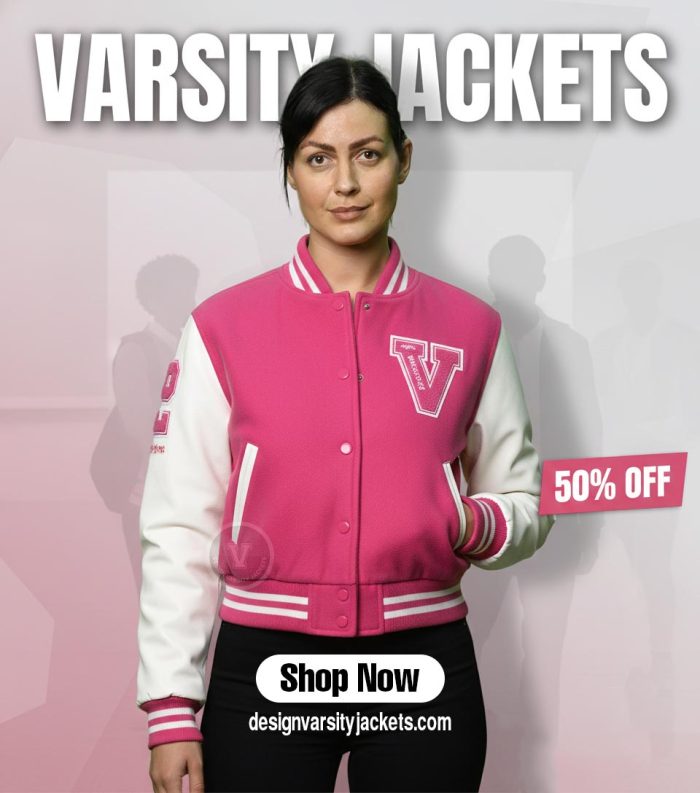 Best Cheerleading Letterman Jackets Personalized Jackets 50% Off