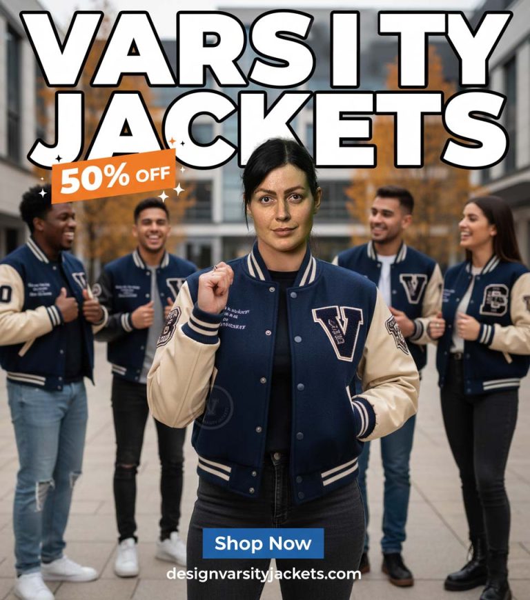 7 Powerful Benefits of Cricket Letterman Jackets For Teams