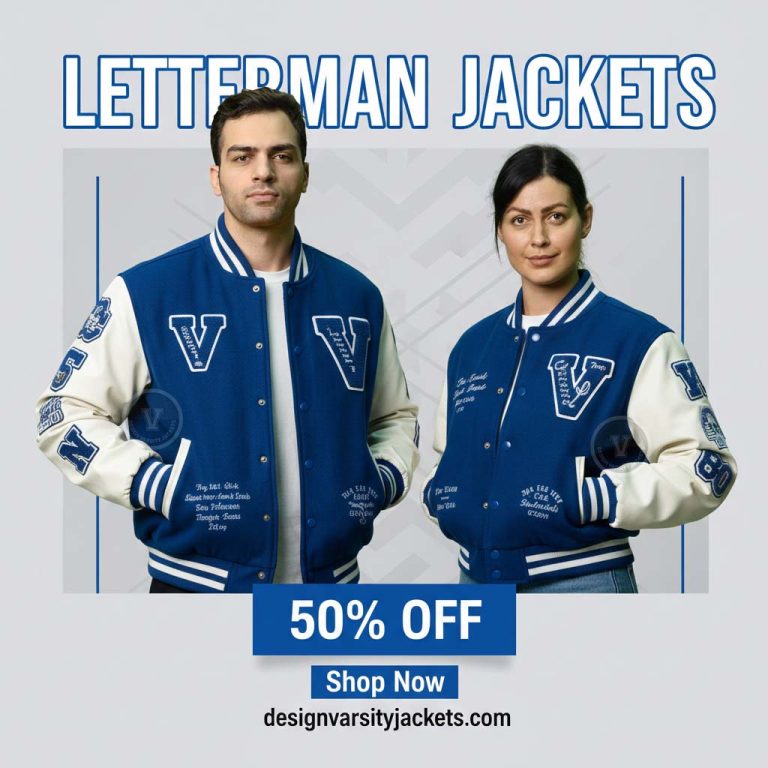 The 7 Best Letterman Jackets For School Teams In Bulk 2026