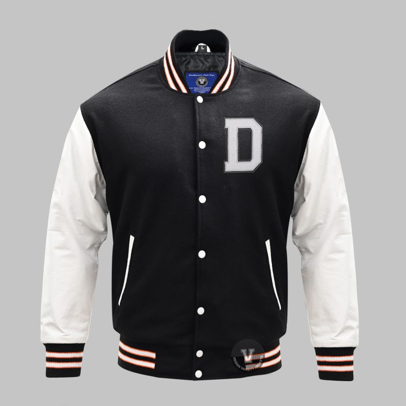 Custom Baseball Jacket | Design Your Own Varsity Jacket