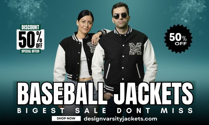 5 Best Cotton Baseball Jackets For Men And Women