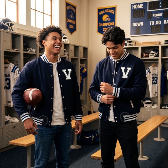 Create Custom Varsity Jackets For Teams: 9 Powerful Design Ideas