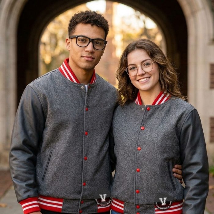 Amazing Varsity Jackets Suppliers For Custom Embroidery