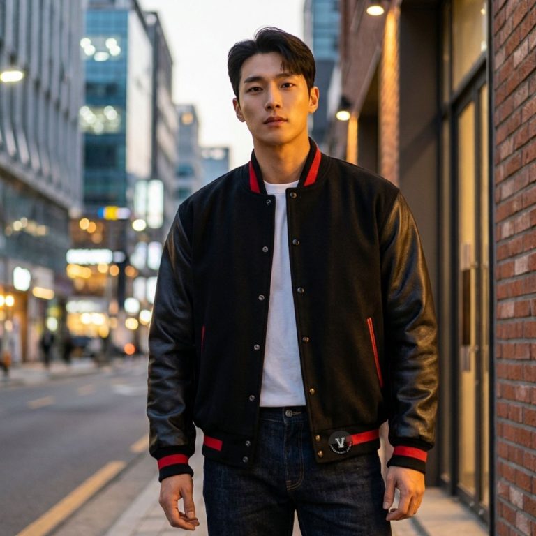7 Powerful Wholesale Leather Varsity Jackets For Retailers