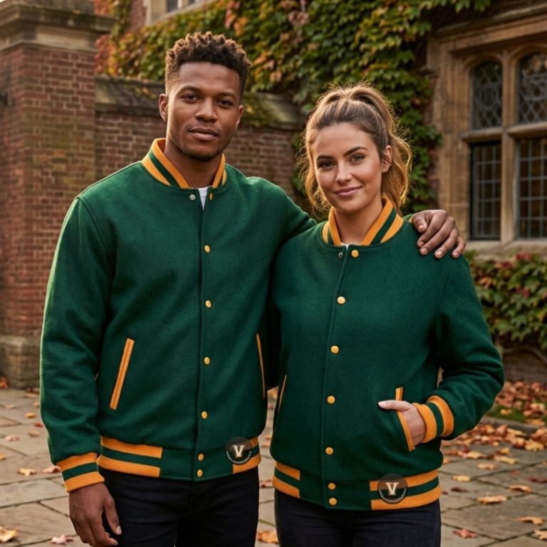 Best10 Premium Varsity Jackets For Graduating Top Students