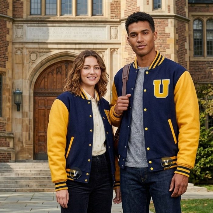 Amazing Varsity Jackets Suppliers For Custom Embroidery