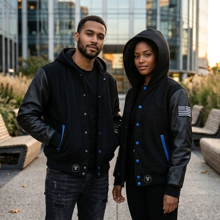 Best Fashion Varsity Jackets Black Friday With Custom Design