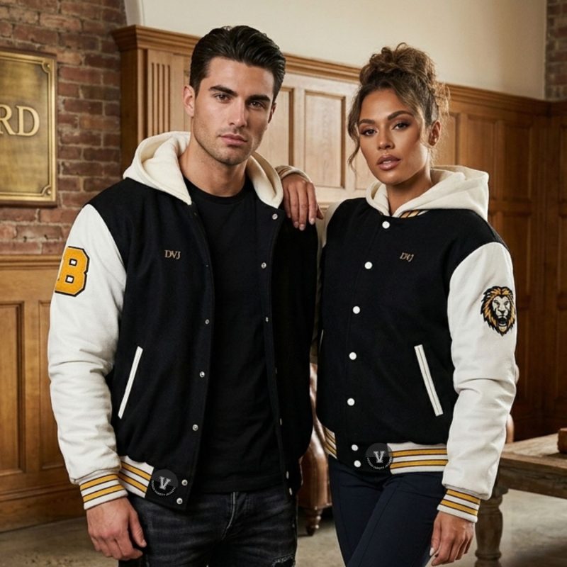 Best Streetwear Varsity Jackets Black Friday With Custom